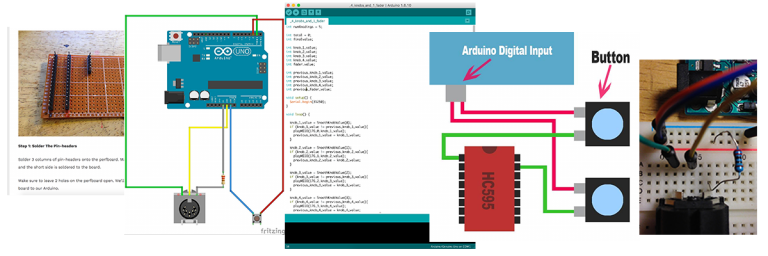 The Original DIY MIDI Controller Course - Build Your Own MIDI Device!